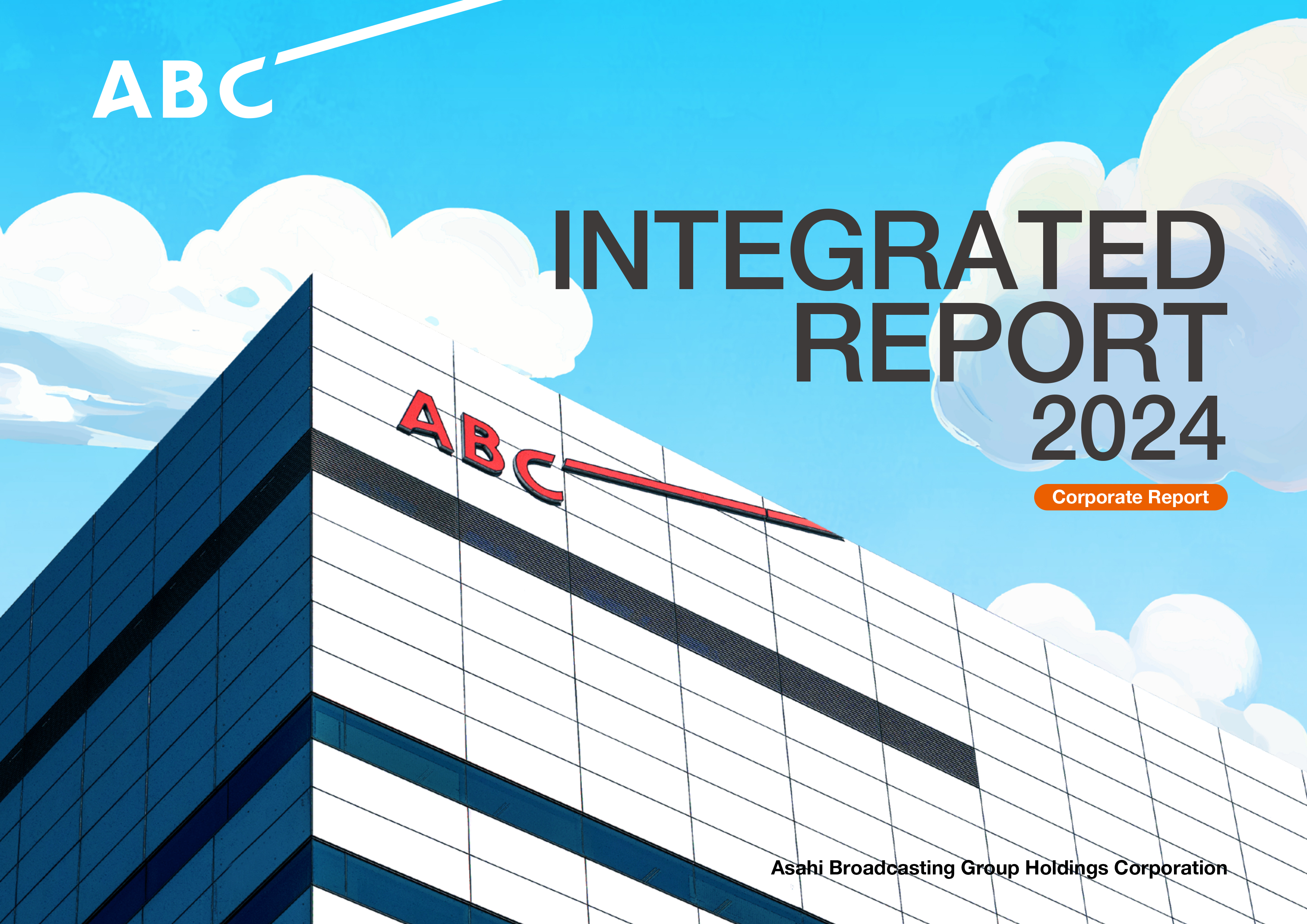 Corporate Reports | About Us | Asahi Broadcasting Group Holdings ...